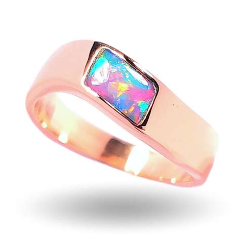 Opal Rings World Class Opal