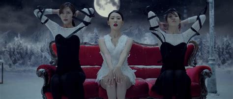I Cry Like Yuko Oshima Kpop Sunmi Full Moon 보름달