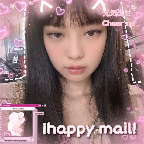Jennie Sticker Iphone Wallpaper Vintage Wallpapers Vintage Printable