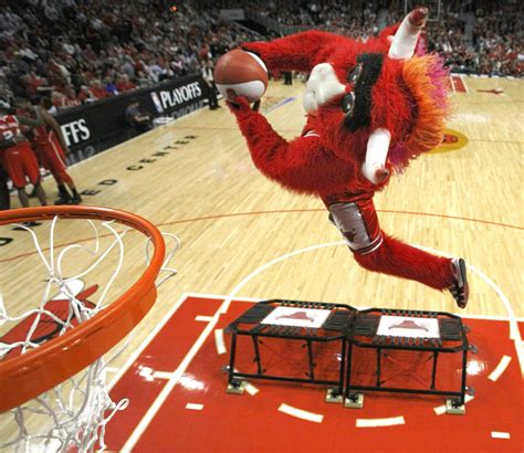Some Surprising Things I Learned About Benny The Bull At Least Nights Bulls Game