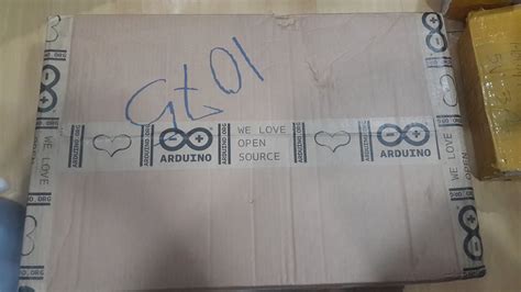 Arduitronics มาแล้ว Lot ใหม่ของแท้ ส่งตรงจาก Arduinocc