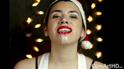 Merry Christmas Holiday Blowjob And Facial Bonus Photo Session Free Porn Videos Youporn