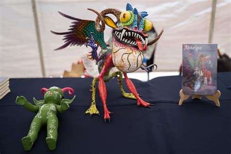 Pedro Linares Creó Los Alebrijes Para Librarse De Las Pesadillas