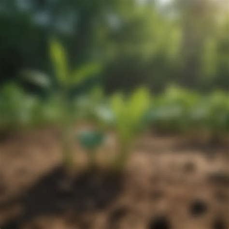 Harnessing Trichoderma Fungi For Enhanced Crop Health