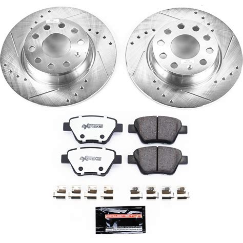 Disc Brake Kit Power Stop K5667 26 For Sale Online Ebay