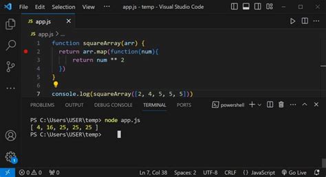 How To Square A Number In JavaScript Quick Explained Master Data Skills AI