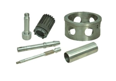 Machine Component Manufacturers In India Aashapuri
