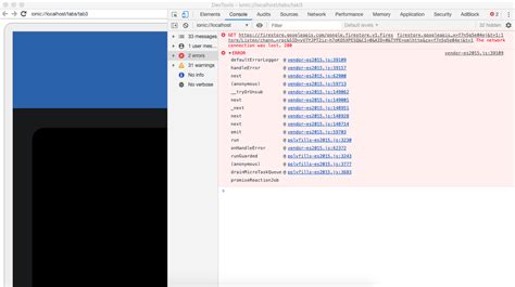 Upload Videos To Firebase Storage Ionic Angular Ionic Forum