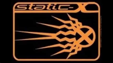 Static X Logo Logodix