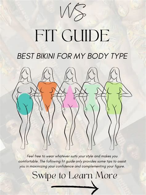 Bikinis For My Body Type Whats Your Body Type Gallery Posted By