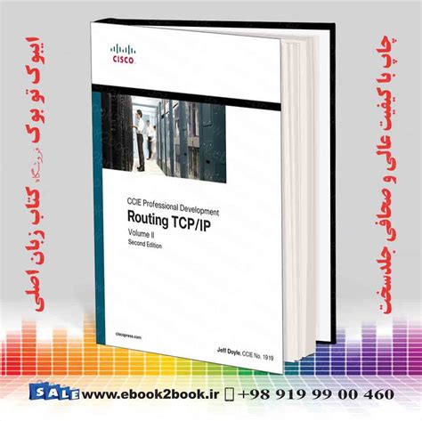 Routing TCP IP CCIE Professional Development Volume nd Edition فروشگاه کتاب ایبوک تو بوک