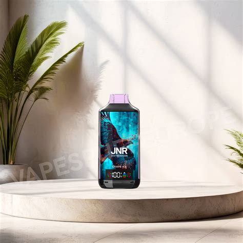 Falcon X 18k Jnr Puff Jetable Disposable Vapespuffeurope
