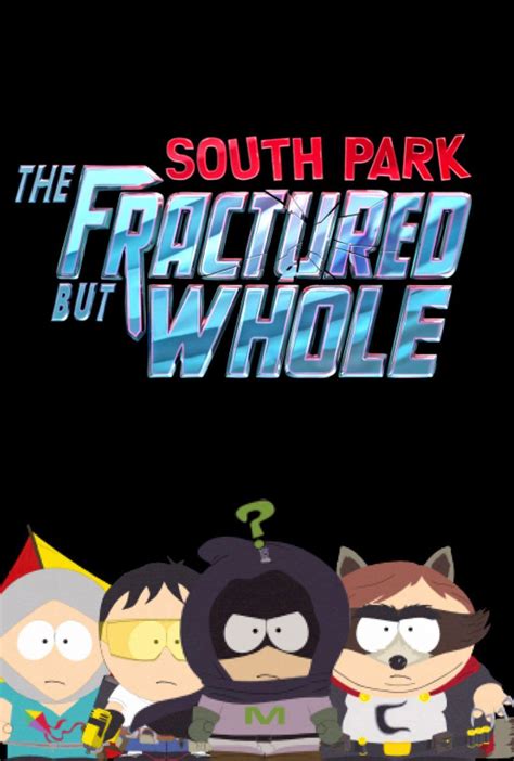 South Park The Fractured But Whole Wallpapers Wallpaper Cave