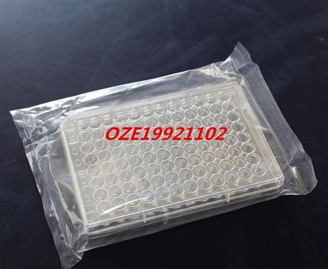 1pcs White Clear Plastic Rectangle Shape 96 Compar Vicedeal