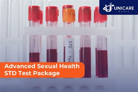 🩸confidential Std Test In Bali Unicare Clinic