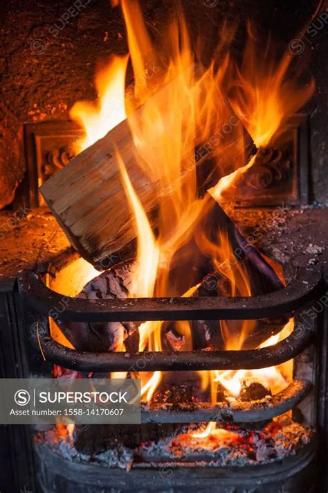 Open Fire Superstock