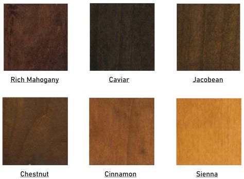 Stain Colors Knotty Alder 5 The Front Door Company