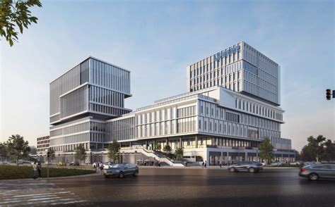 预计年营收达3亿元，这一智造基地在岳麓高新区开工 中国高新网