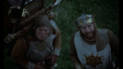 Monty Python And The Holy Grail Coconuts Youtube