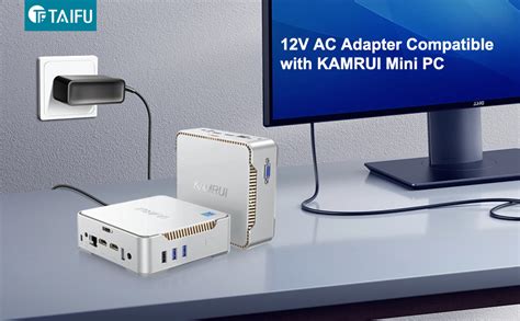 Taifu 12v 2 5a Ac Adapter Charger For Kamrui Essenx E1
