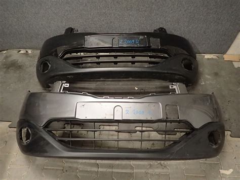 ZDERZAK PRZÓD NISSAN QASHQAI J10 LIFT - 9608059927 - oficjalne archiwum ...