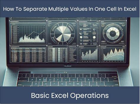 Excel Tutorial How To Separate Multiple Values In One Cell In Excel