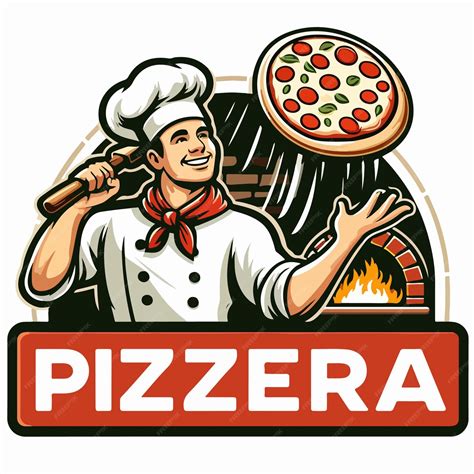Premium Vector Pizzeria Logo Vector