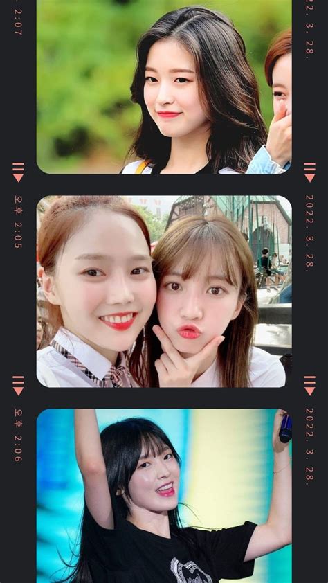 Oh My Girl Arin Yubin Hyojung My Girl Girl Decor