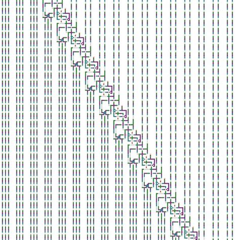 qca layout of a 16 bit reversible ripple carry adder constructed using