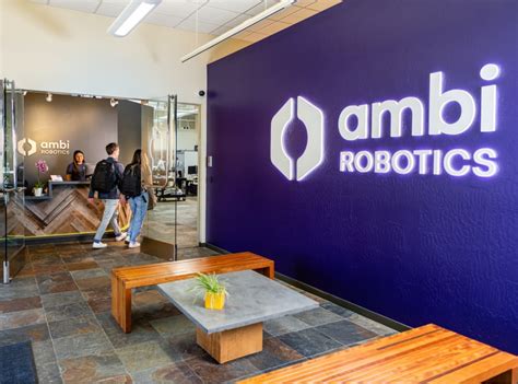 Ambi Robotics Founder Sees ‘huge Opportunities In New Markets Ambi Robotics Inc