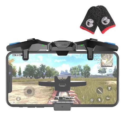 Po Gamesir F4 Mobile Controller Gamepad Guantes De Dedo Meses Sin Interés
