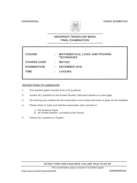 Facultycomputer Sciences And Mathematic2019session 1 Pra Diploma Dan Diplomamat222 Pdf