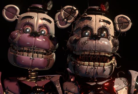 Funtime Freddy Models Gumroad Release By Torres4 On Deviantart