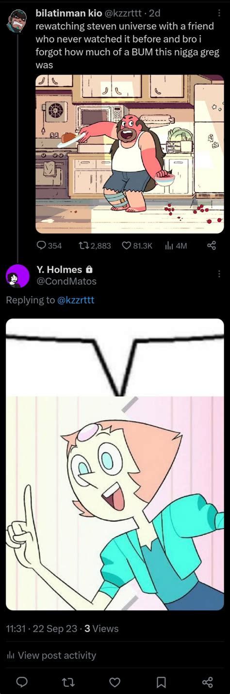 Post Series Pearl Rstevenuniverse