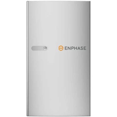 Enphase Iq Battery 5p Kit Assembly Iqbattery 5p 1p Na Dom Domestic Con Us Solar Supplier