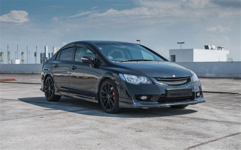 Motorist Car Buyer S Guide Honda Civic FD Articles Motorist Singapore
