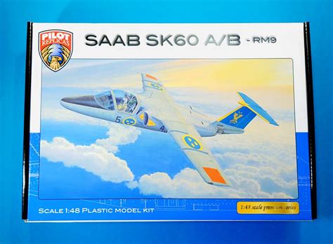 148 Pilot Replicas Saab 105sk 60 Finished Work In Progress