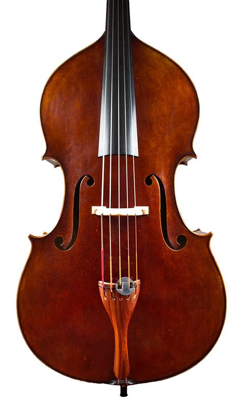 Jay Haide à Lancienne 5 String Double Bass For Saletim Toft Violins