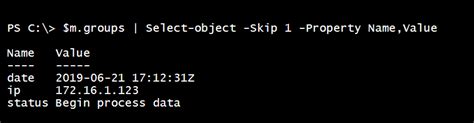 Capturing Names With Powershell And Regular Expressions • The Lonely