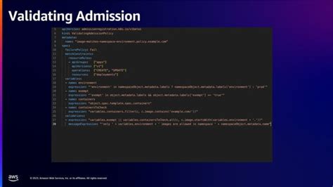Securing Cloud Resources Deployed With Control Planes On Kubernetes Using Governance And Policy