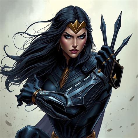 Proxima Midnight 1 Proxima Midnight In Arid Landscape