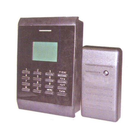 Black Essl Proximity Card Reader Matrix At Rs 8000 In Chennai Id 12511799055
