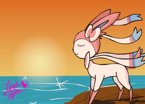 My Sylveon Animation Test Play Online On Flash Museum 🕹️
