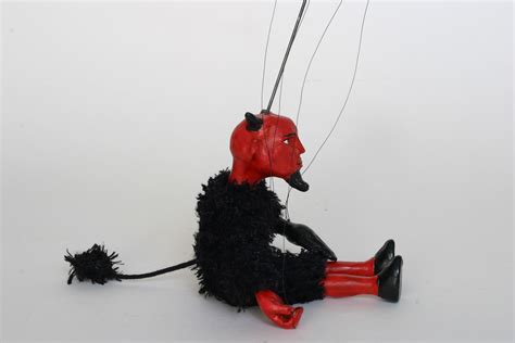 Marionette Devil Manufaktor
