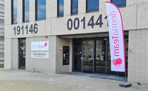 DermaTeam Cosmetic Middelburg | DermaTeam Cosmetic