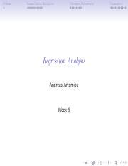 Understanding Simple Linear Regression & Correlation | Course Hero