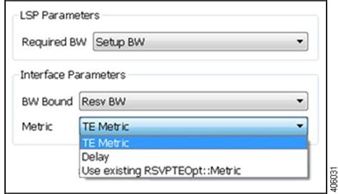Cisco Wae Design 76x User Guide Rsvp Te Optimization Cisco Wan