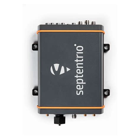 Multi Freq Septentrio Asterx U3 Marine Gnss Receiver For Marine Applications At ₹ 1000000