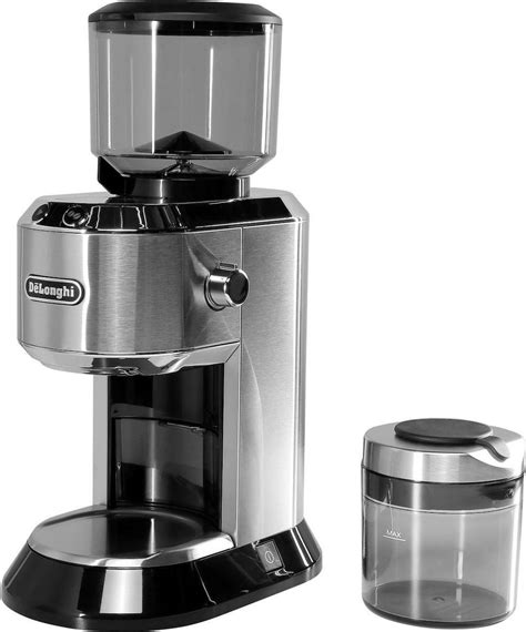 De'Longhi KG 521.M Ηλεκτρικός Μύλος Καφέ 150W με Χωρητικότητα 350gr και ...