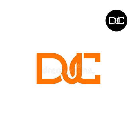 Djc Monogram Stock Illustrations 9 Djc Monogram Stock Illustrations
